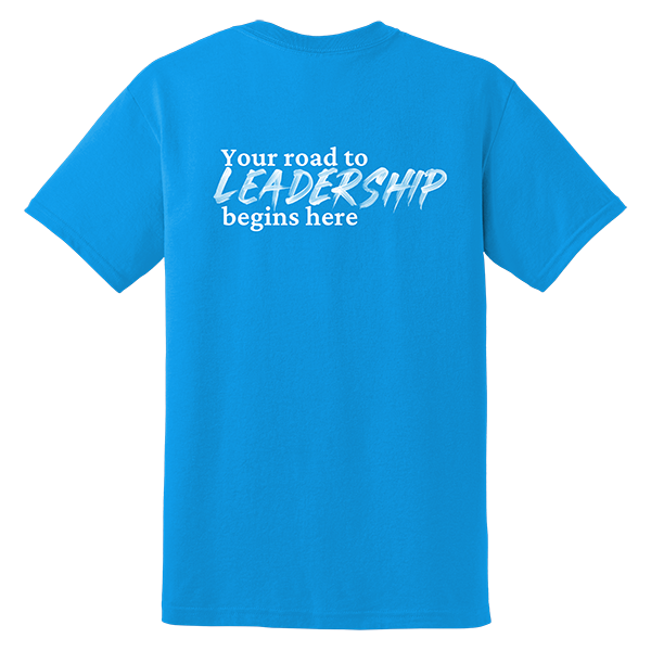 Leadership T-Shirt Order Form – Michigan DeMolay
